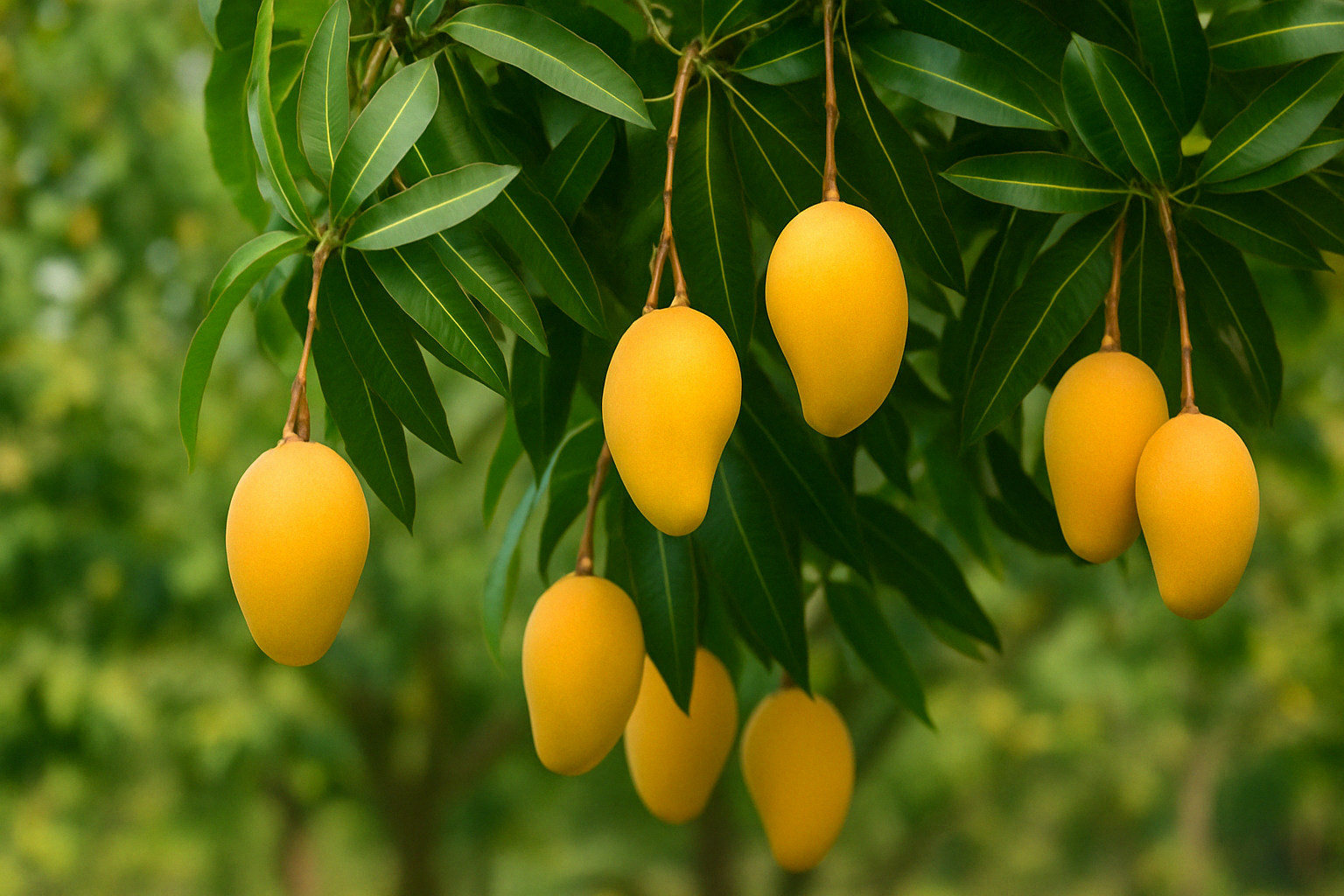 Can You Grow a Mango Tree Indoors in the UK? – Alphonso Mango