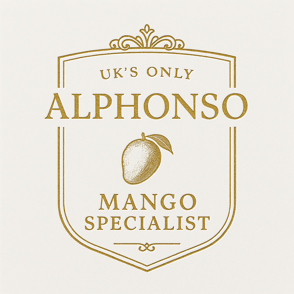 Fresh Alphonso Mangoes Delivered to Your Door in the UK - Best Quality
